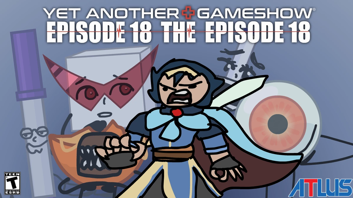 Yet Another Gameshow - Episode 18 | Yet Another Gameshow Wiki | Fandom