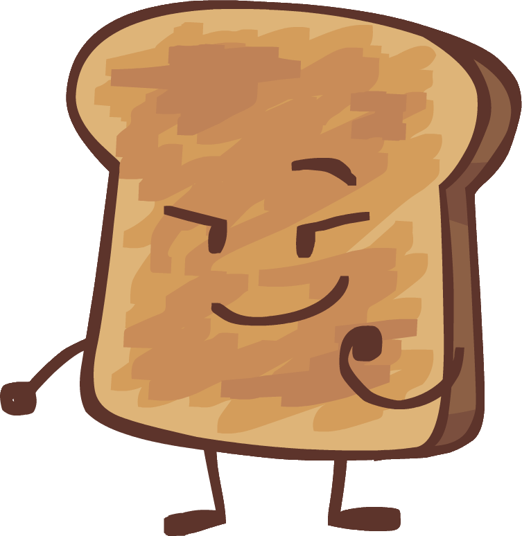 Toasty (UC) | Yet Another Gameshow Wiki | Fandom