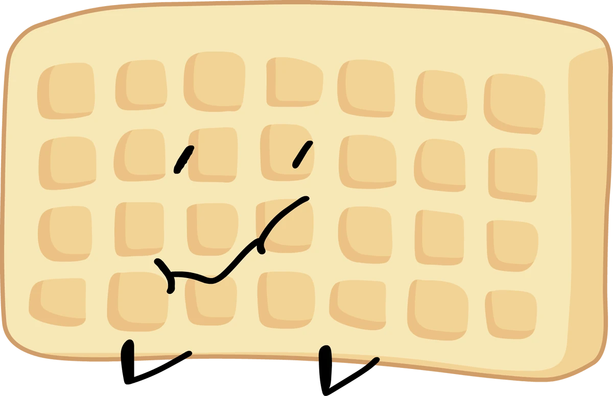 Waffle | Yet Another Gameshow Wiki | Fandom