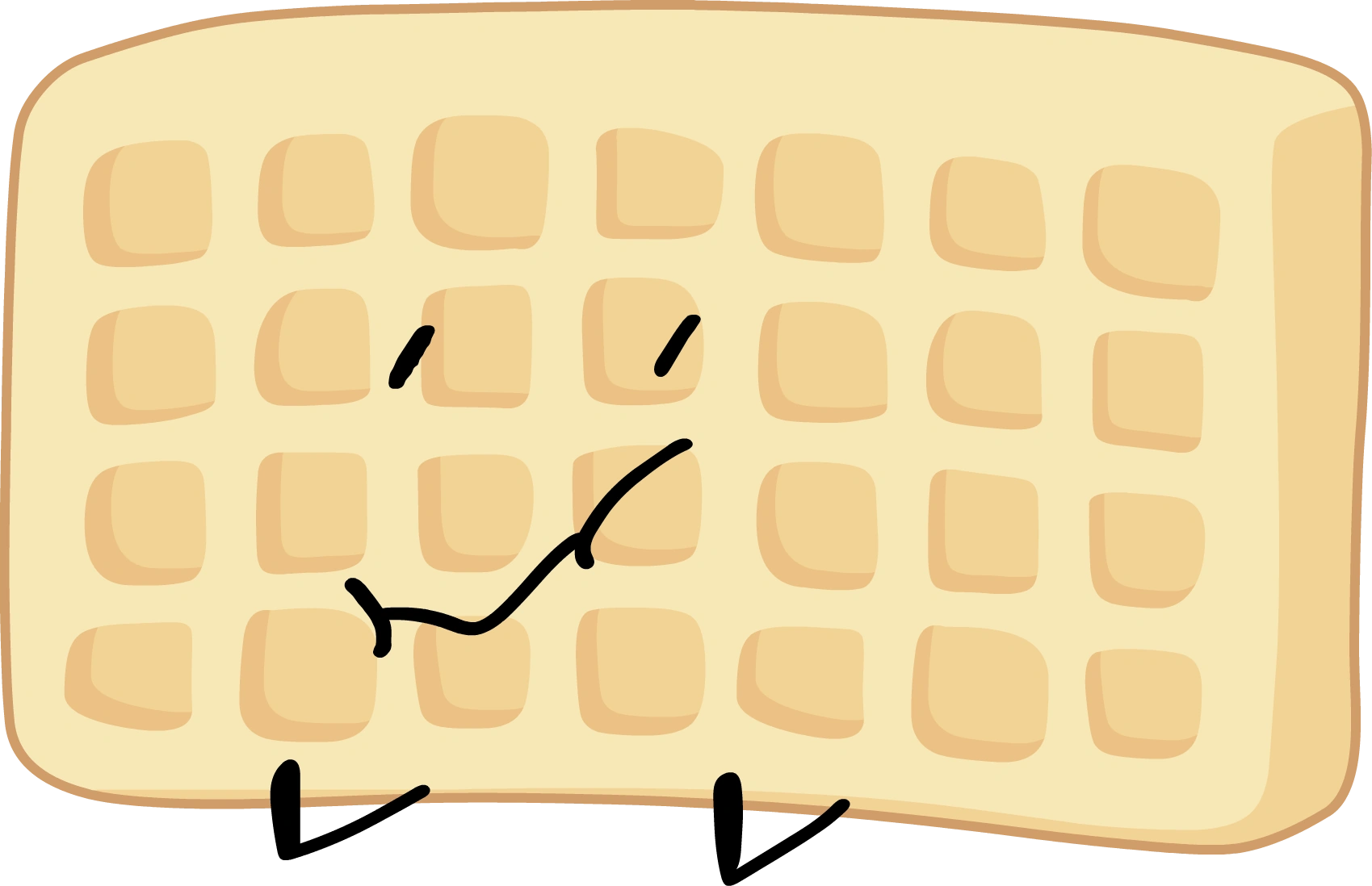 Waffle | Yet Another Gameshow Wiki | Fandom