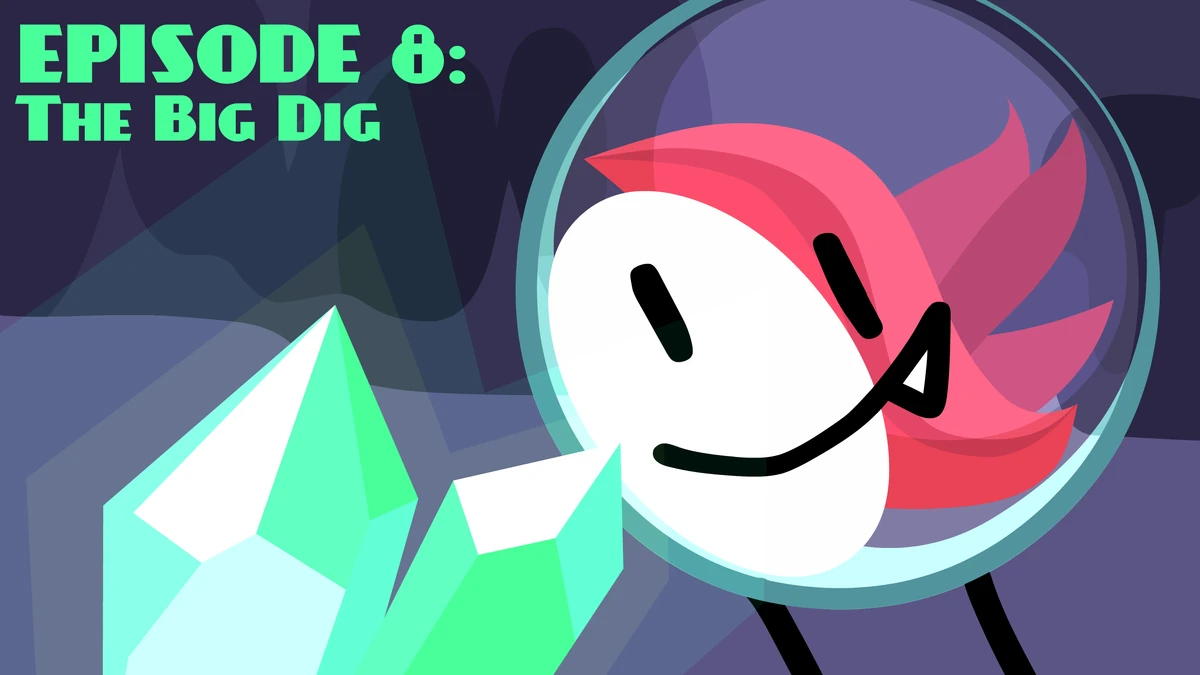 The Big Dig | Yet Another Gameshow Wiki | Fandom