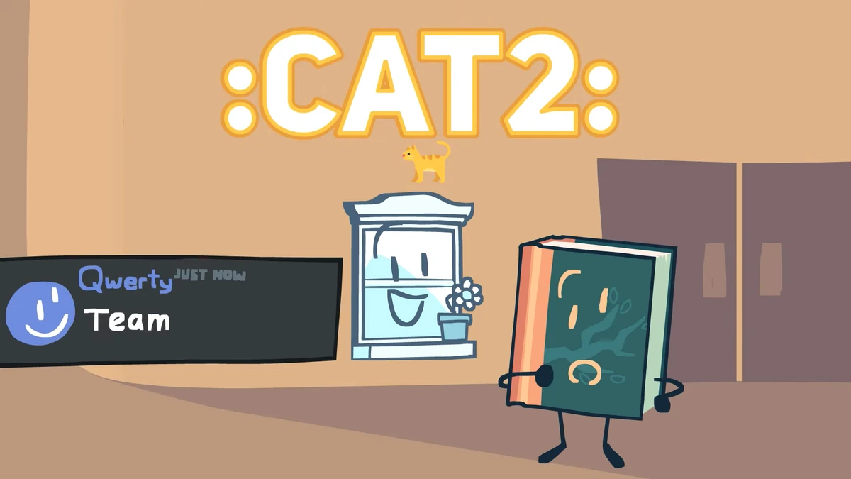:cat2: | Yet Another Gameshow Wiki | Fandom