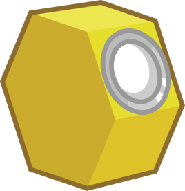 Hexagon Speaker Box | Yet Another Gameshow Wiki | Fandom