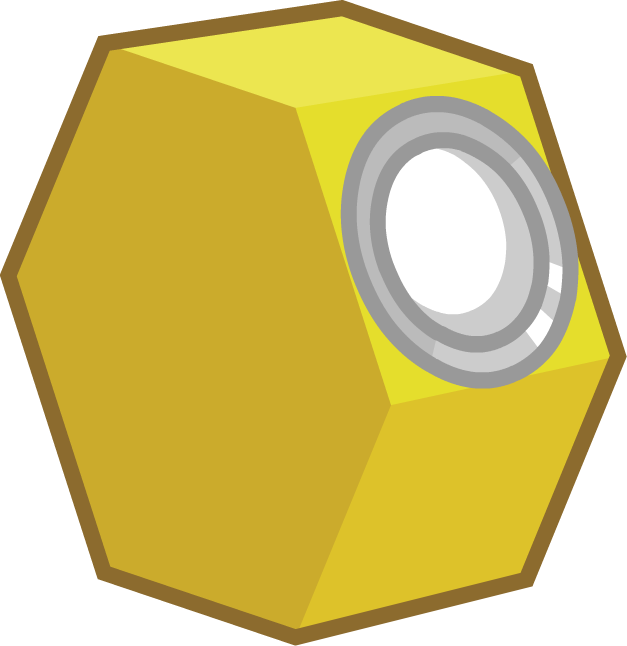 Hexagon Speaker Box | Yet Another Gameshow Wiki | Fandom