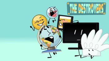 The Destroyers | Yet Another Gameshow Wiki | Fandom