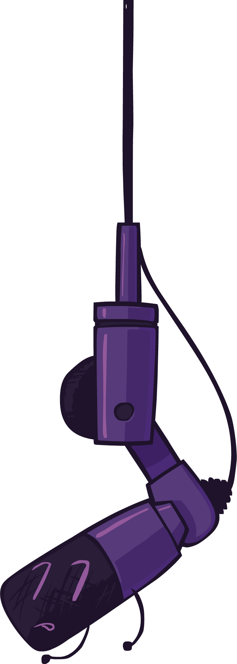 Microphone | Yet Another Gameshow Wiki | Fandom