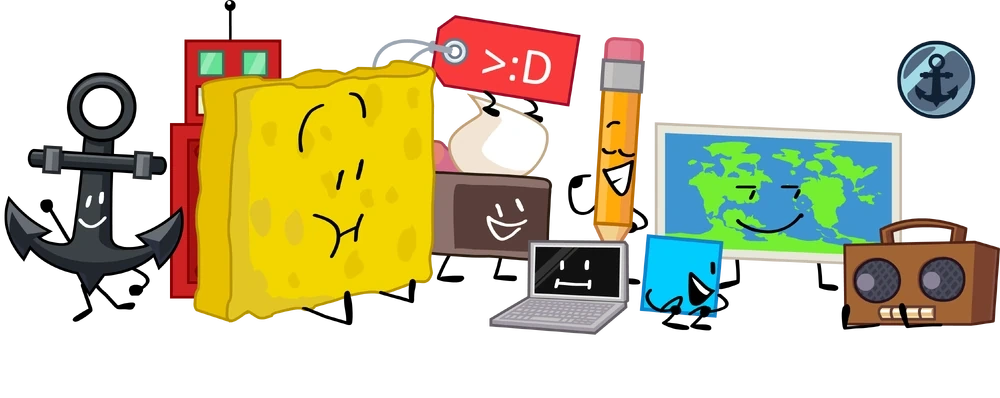 Team Sharp | Yet Another Gameshow Wiki | Fandom