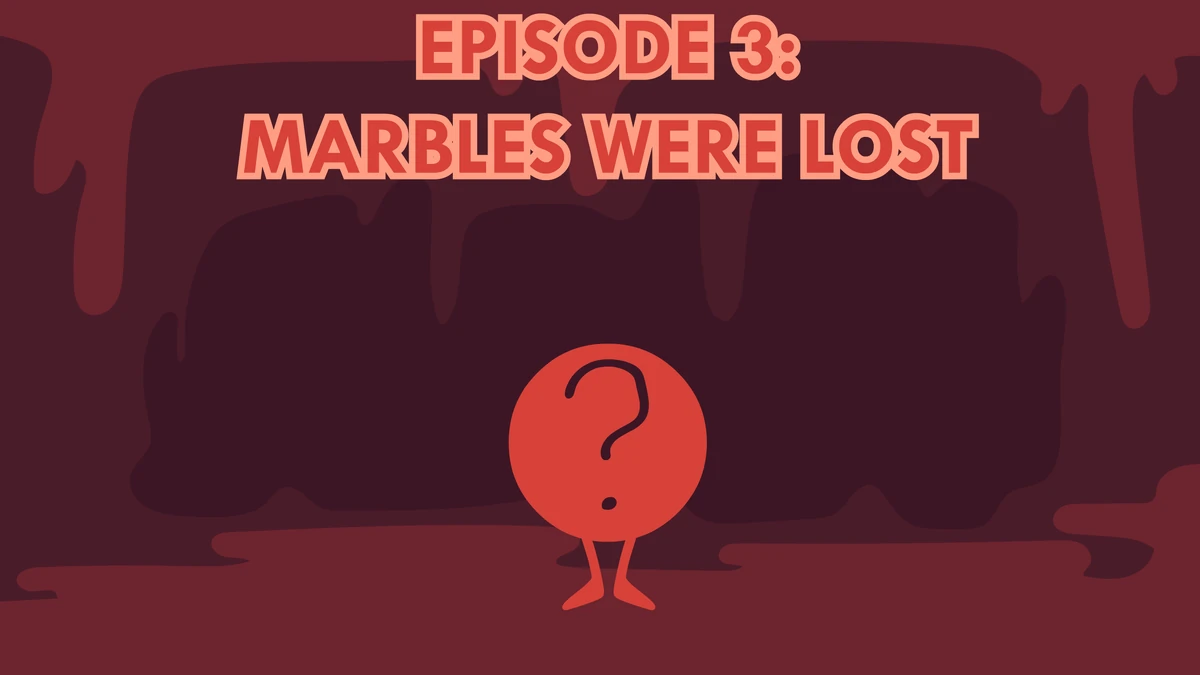 Marbles Were Lost | Yet Another Gameshow Wiki | Fandom