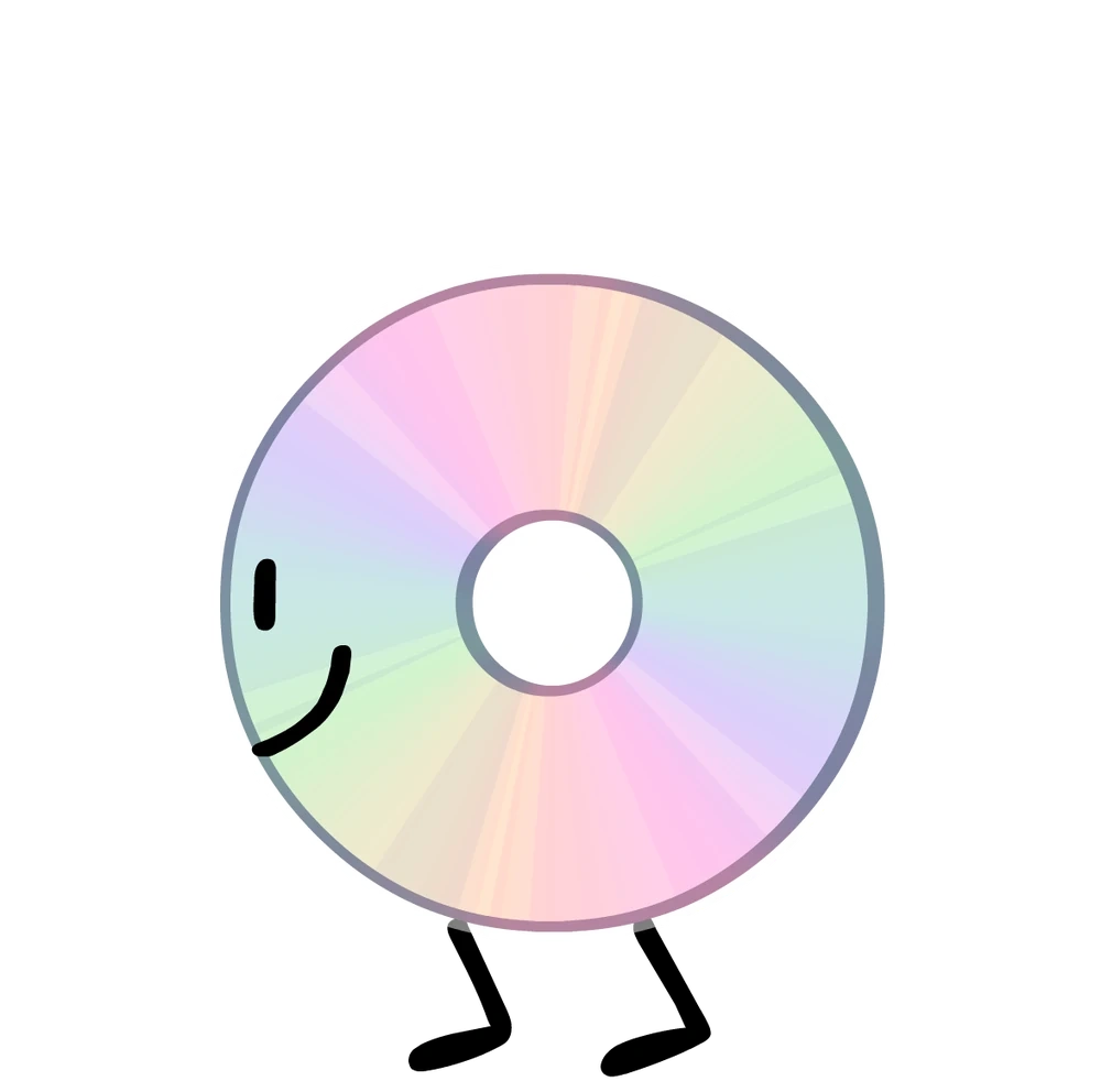 Discy | Yet Another Gameshow Wiki | Fandom