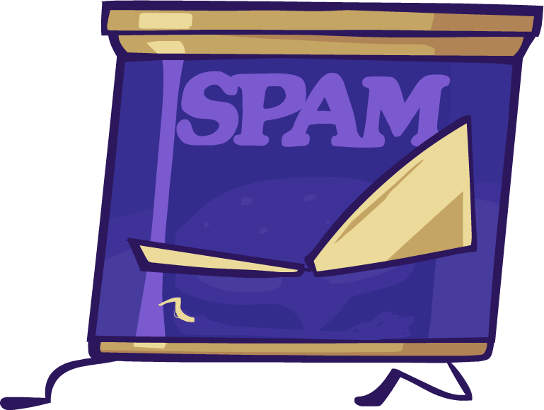 Spam | Yet Another Gameshow Wiki | Fandom