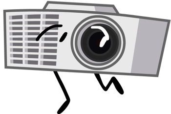 Projector | Yet Another Gameshow Wiki | Fandom