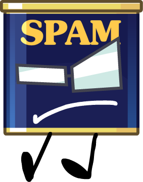 Spam | Yet Another Gameshow Wiki | Fandom