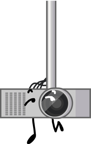 Projector | Yet Another Gameshow Wiki | Fandom