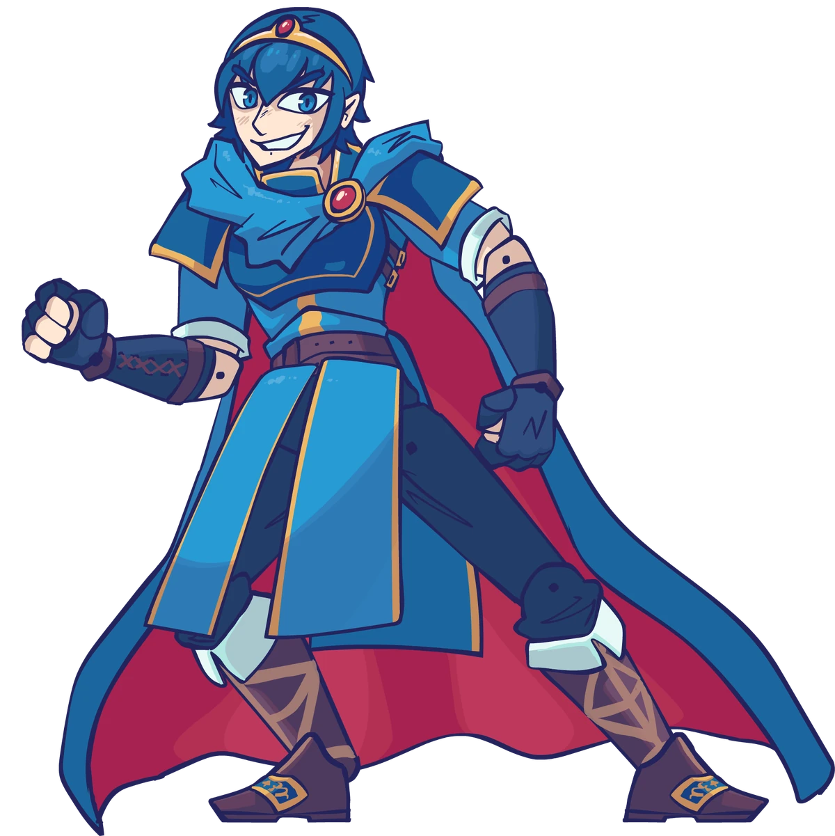 Marth | Yet Another Gameshow Wiki | Fandom