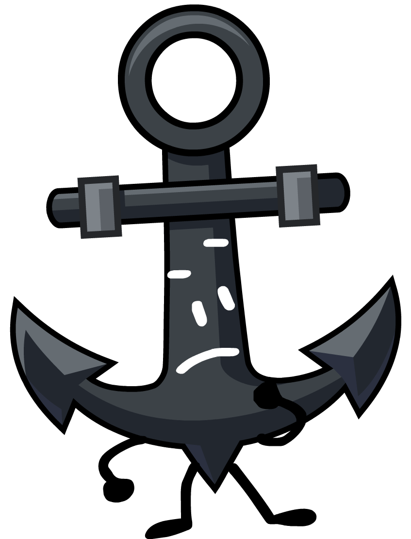 Anchor | Yet Another Gameshow Wiki | Fandom