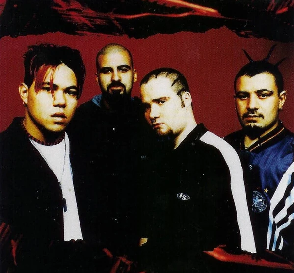 Spineshank | Yet Another Nu Metal Wiki | Fandom