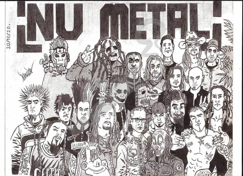Nu metal | Yet Another Nu Metal Wiki | Fandom