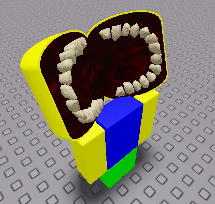 Unknown entity 1 | Yet Another Rooms Fangame Wiki | Fandom