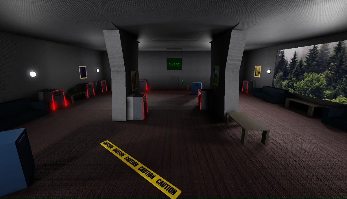 Sections | Yet Another Rooms Fangame Wiki | Fandom