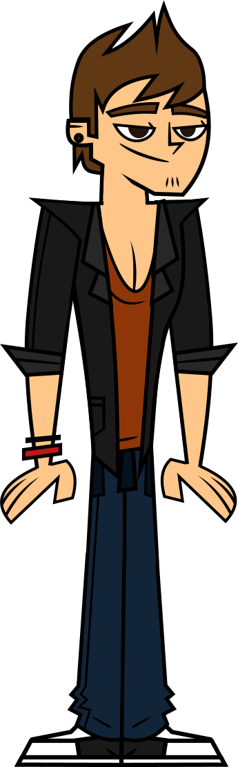 Randy | Yet another total drama thing Wiki | Fandom