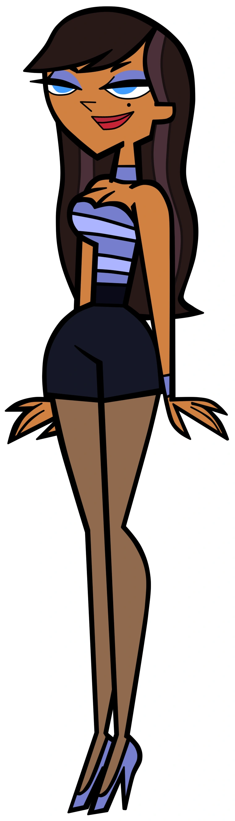 Brenda | Yet another total drama thing Wiki | Fandom