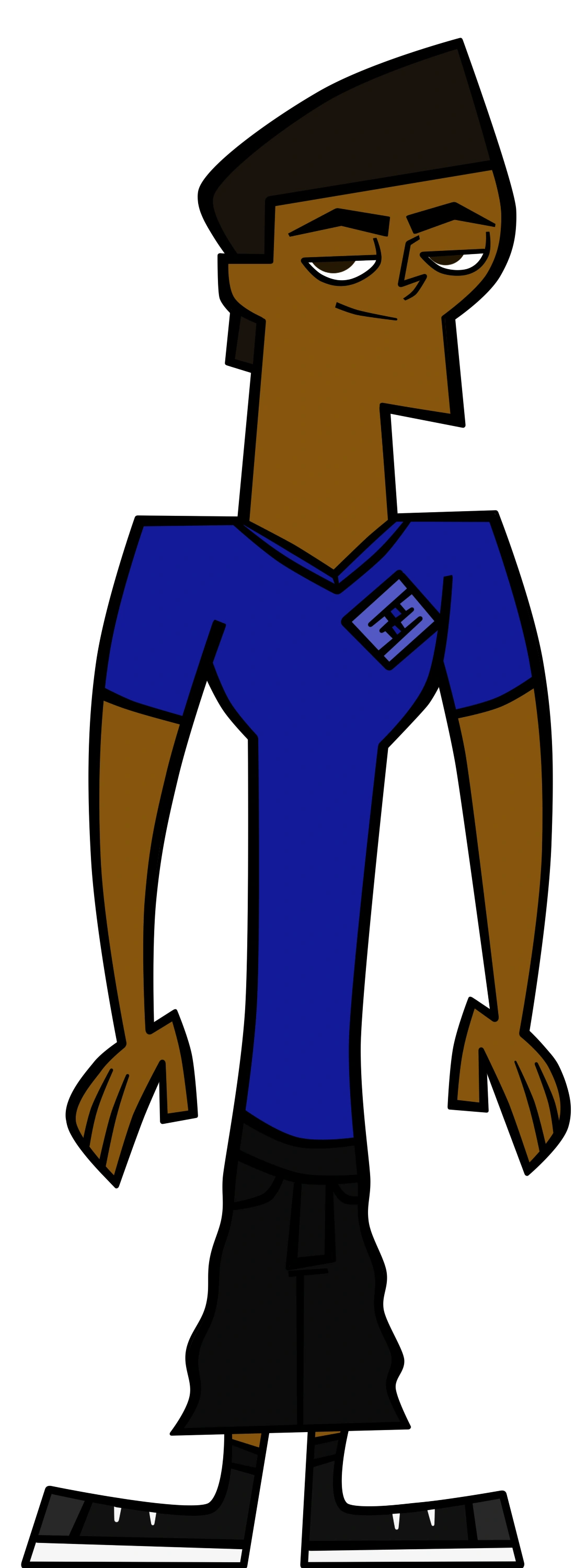 Raheim | Yet another total drama thing Wiki | Fandom