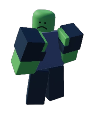 Basic fast zombie | Yet another tower defense game Wiki | Fandom