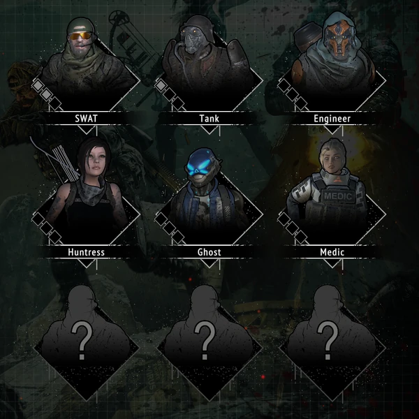 Survivors | Yet Another Zombie Survivors Wiki | Fandom