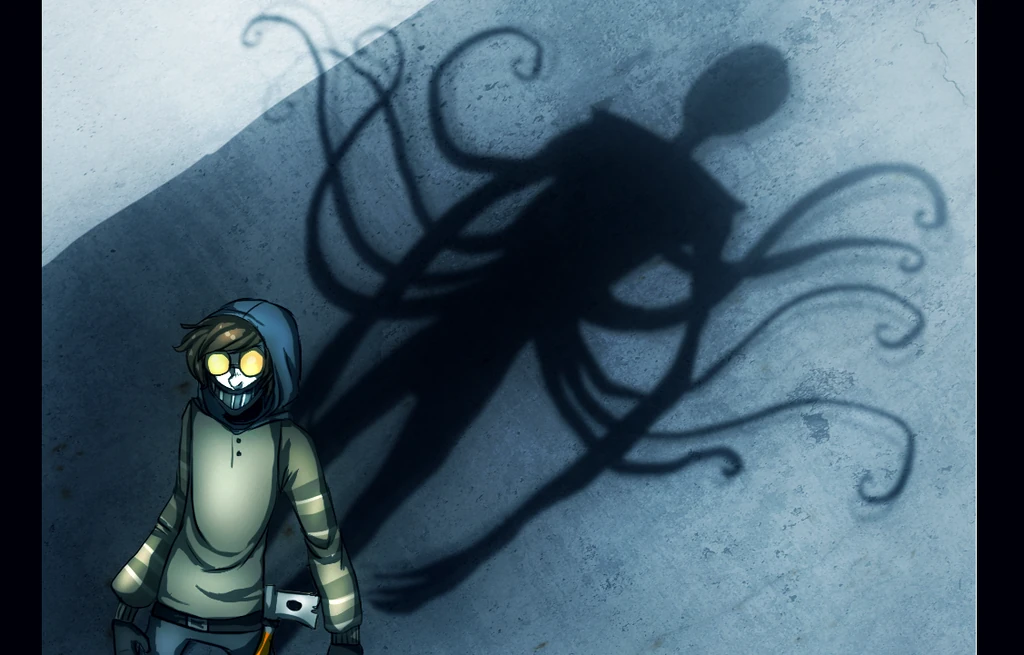 Ticci Toby Creepypasta Wallpaper