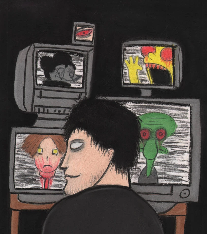 Lost Episodes/Sid's Video | FearFic Wiki | Fandom