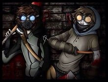 X-Virus | FearFic Wiki | Fandom