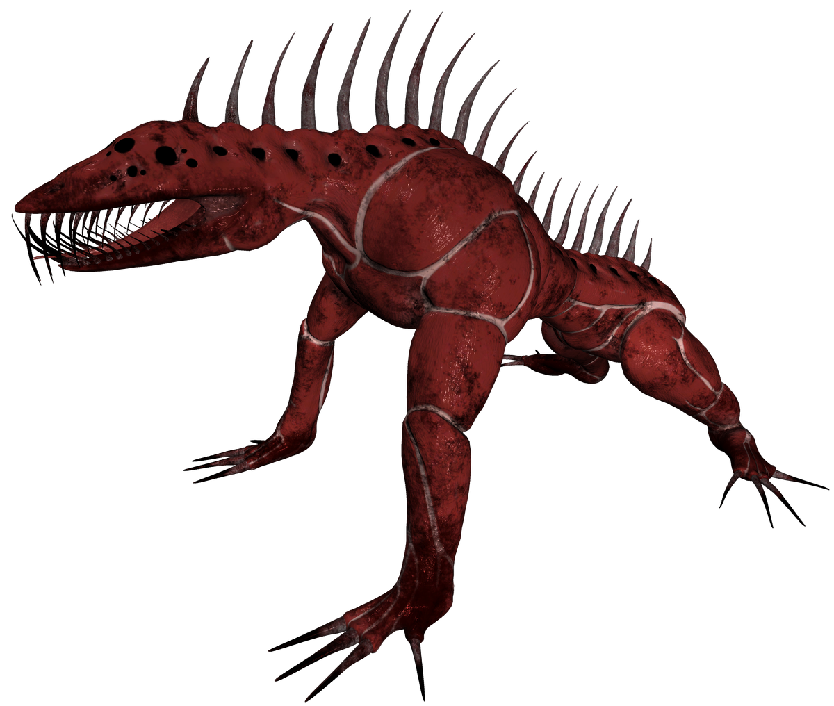 SCP-939 | FearFic Wiki | Fandom