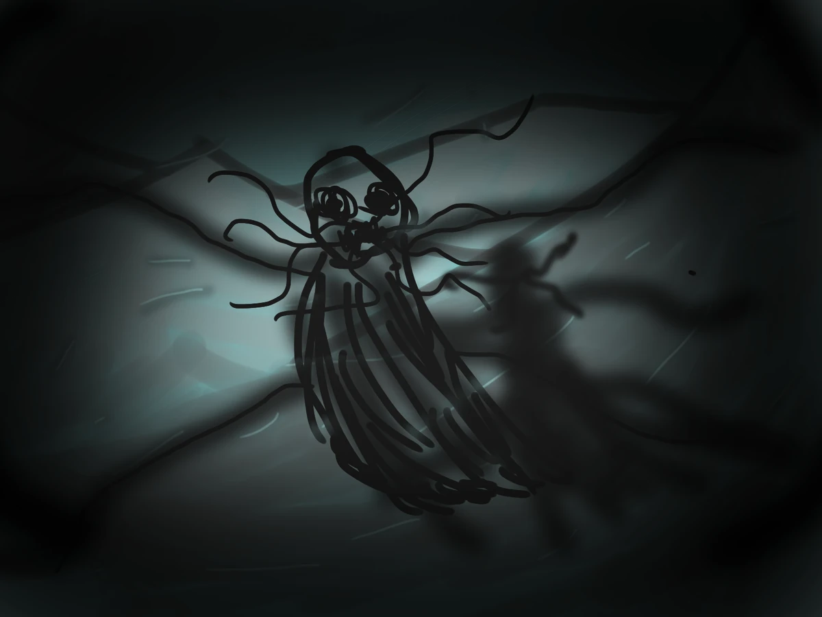 The Backrooms Entity 97: Scream Eaters | FearFic Wiki | Fandom