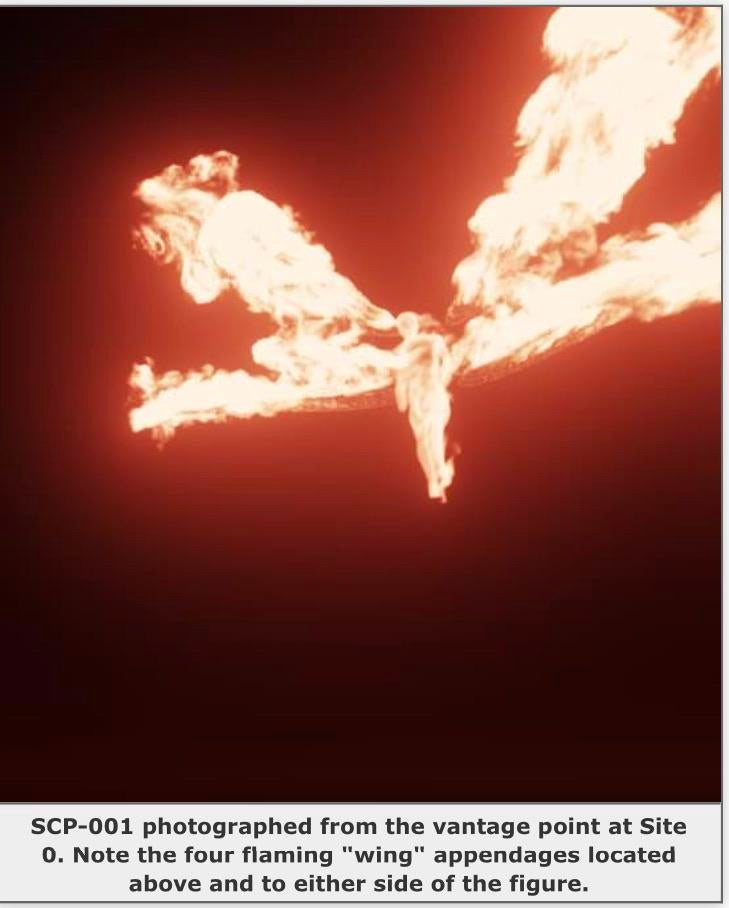 SCP-001: The Gate Guardian | FearFic Wiki | Fandom