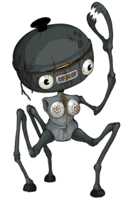 Burgrr Entries | FearFic Wiki | Fandom