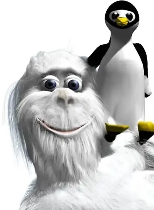 The Yeti | Yetisports Wiki | Fandom