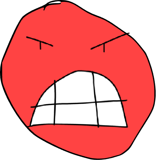 Red Face | Yellow Face Skits Wiki | Fandom