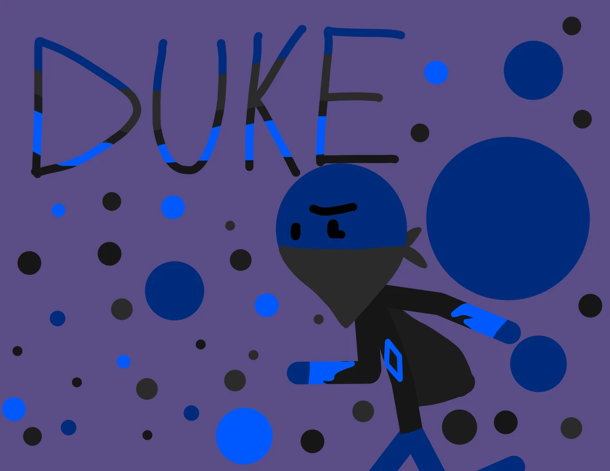 Duke Blue | Chronicles of Chronos Wiki | Fandom