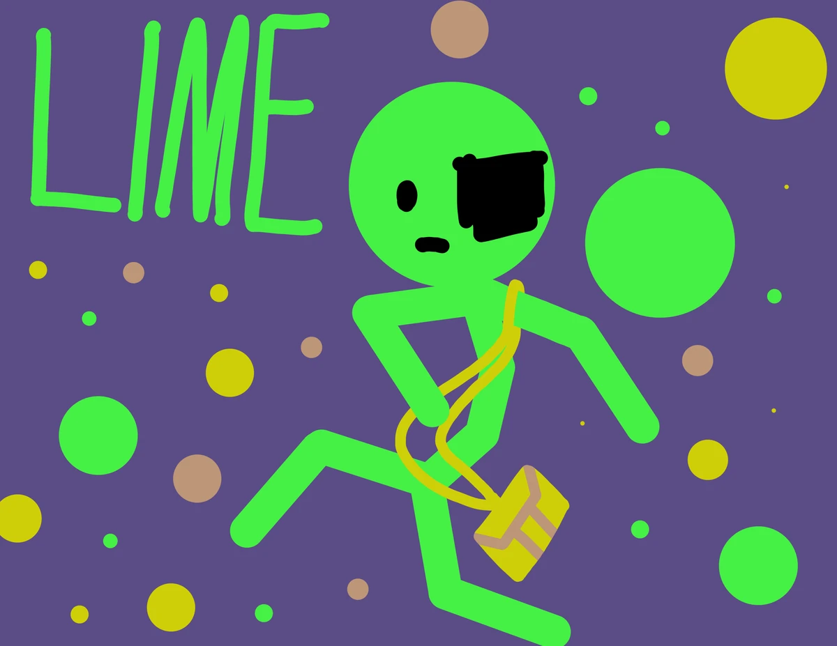 Lime | Chronicles of Chronos Wiki | Fandom