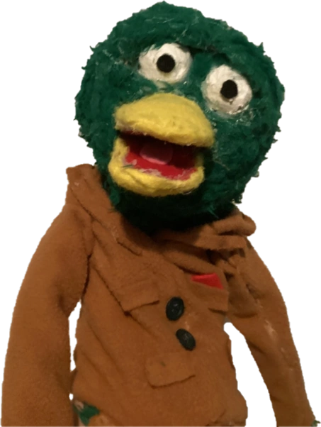 Future Duck Guy | YG&DGS Wiki | Fandom