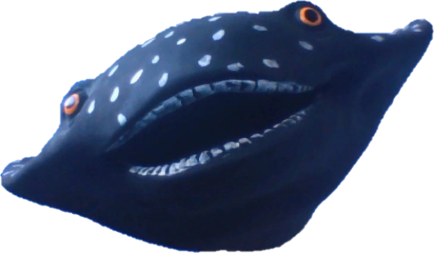 Stingray Puppet | YG&DGS Wiki | Fandom