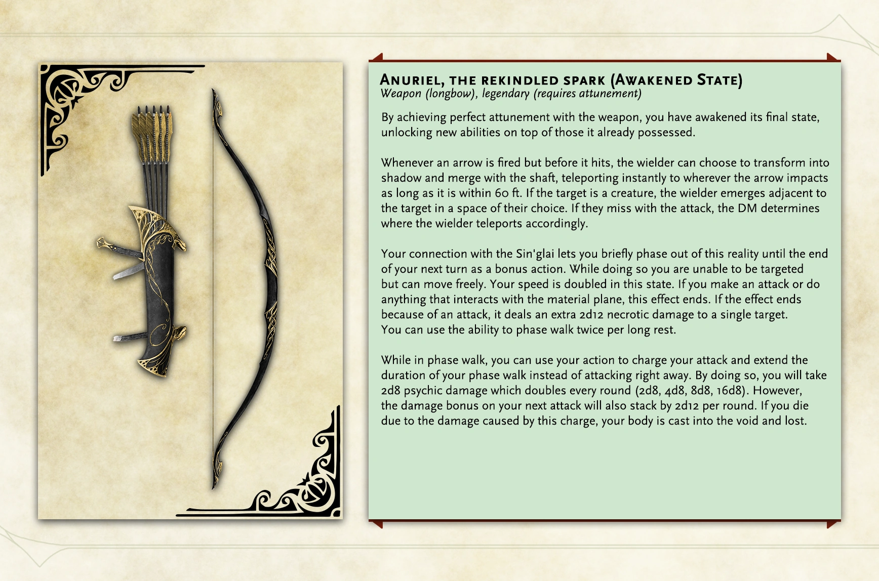 Anuriel | World of Ygdren Wiki | Fandom