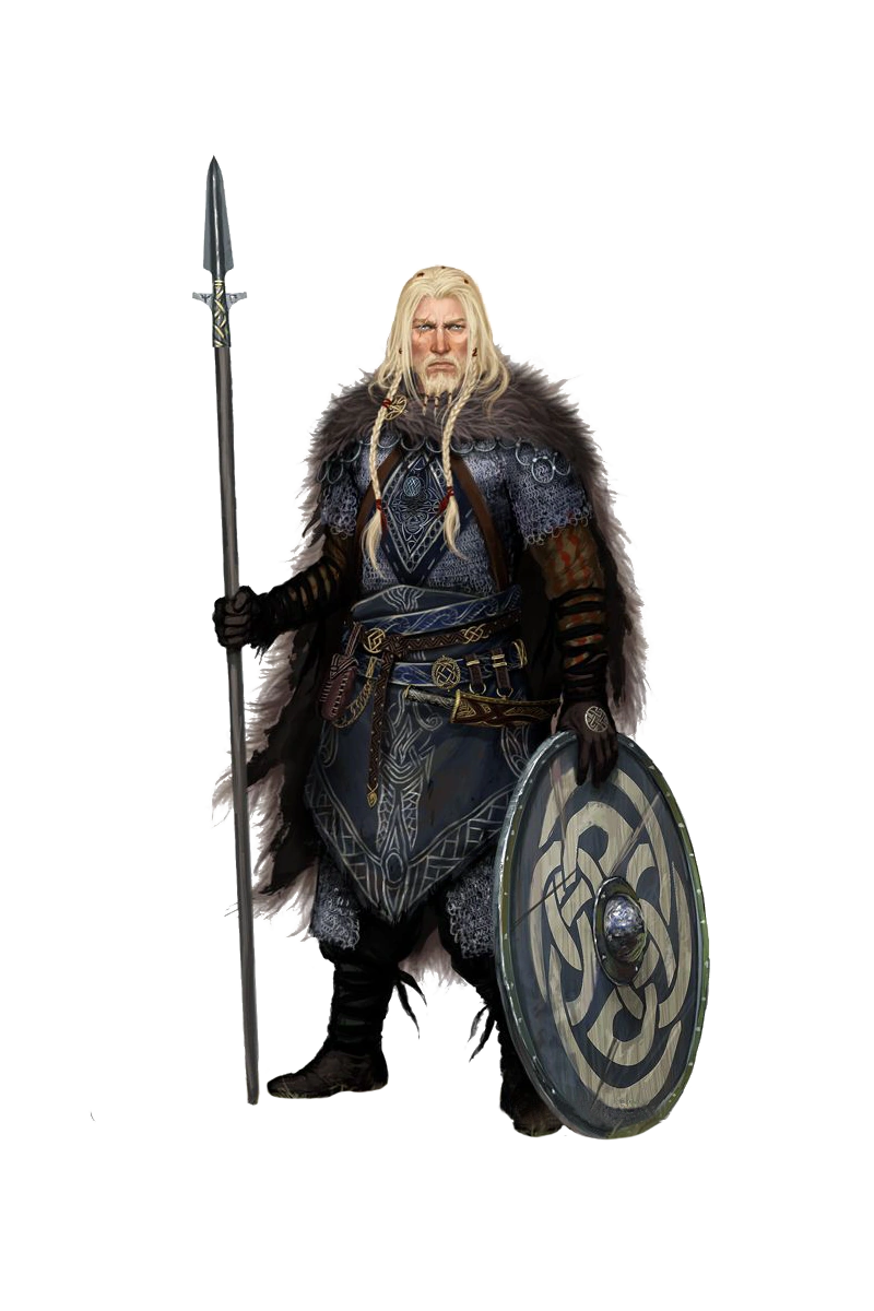 Godrik Sveinarsson | World of Ygdren Wiki | Fandom