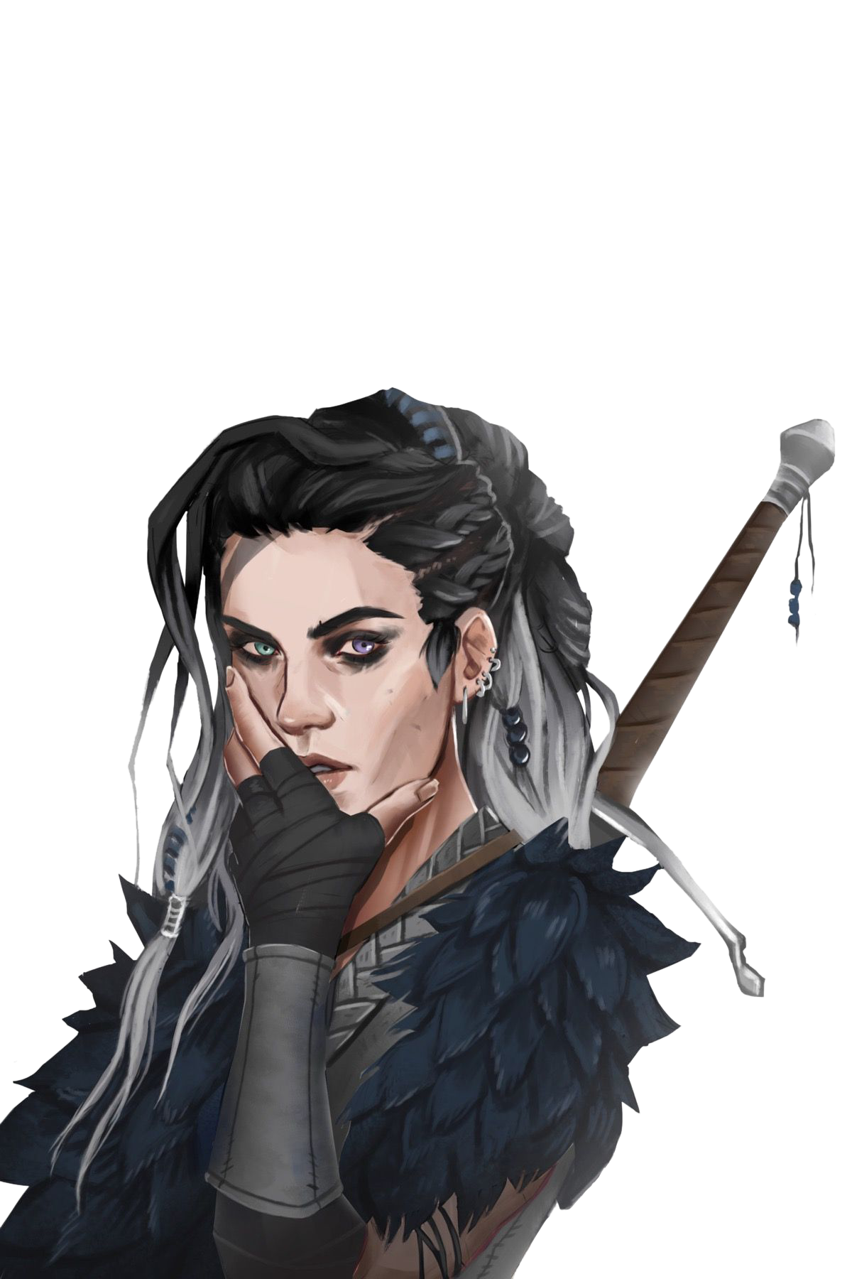 Skade | World of Ygdren Wiki | Fandom