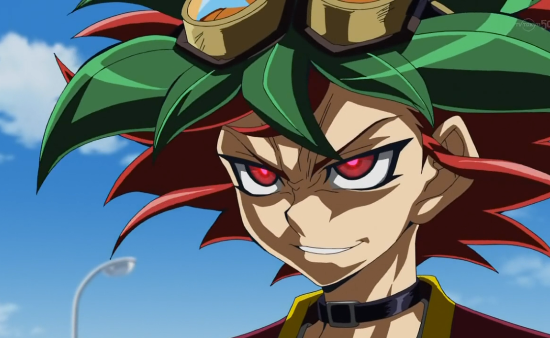 Yuya Sakaki (8) | Yu-Gi-Oh! The Extended Edition Wikia | Fandom