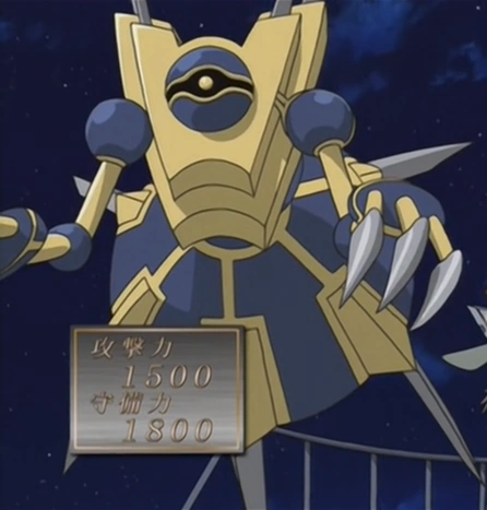 Kelbek | Yu-Gi-Oh! The Extended Edition Wikia | Fandom