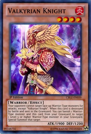 Valkyrian Knight | Wikia Yu-Gi-Oh! tiếng Việt | Fandom