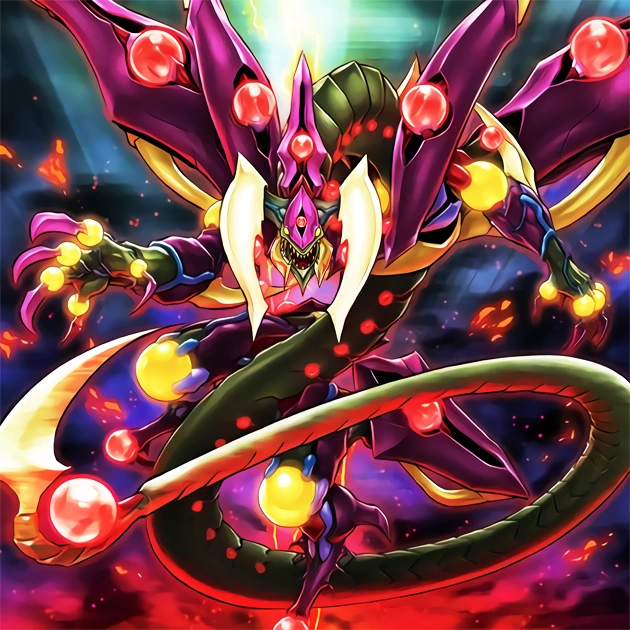 Starving Venom Fusion Dragon (anime) | Wikia Yu-Gi-Oh! tiếng Việt | Fandom