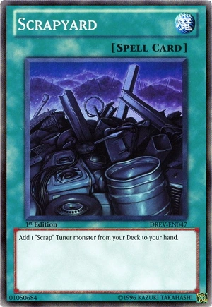 Scrapyard | Wikia Yu-Gi-Oh! tiếng Việt | Fandom