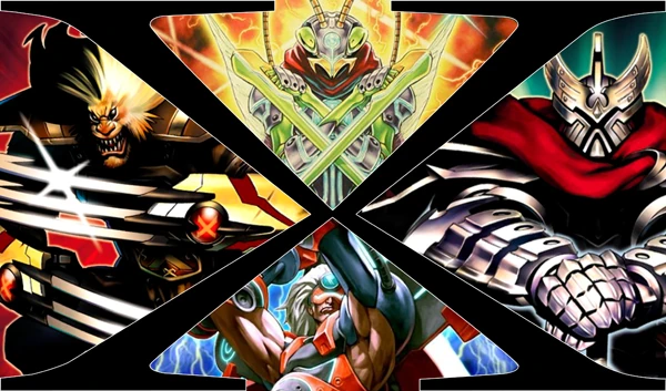 X-Saber | Wikia Yu-Gi-Oh! tiếng Việt | Fandom